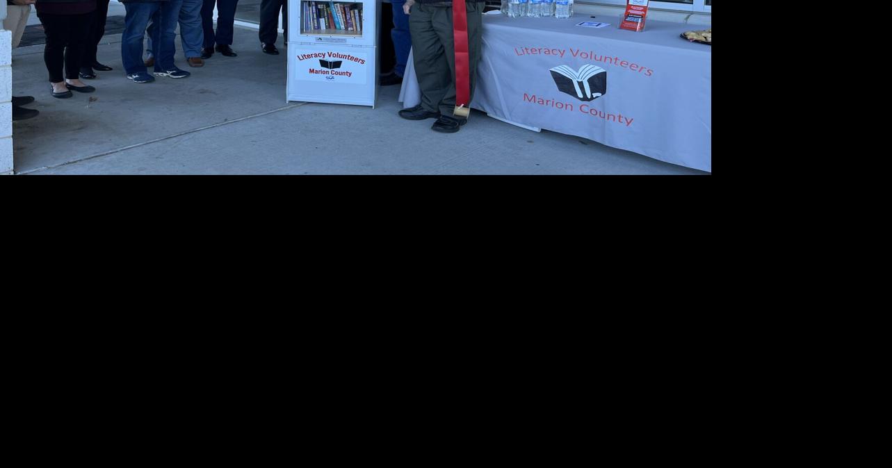 Two Little Free Libraries installed in Middletown Commons | Local News ...