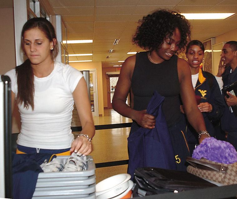 WVU women head for NCAA game in Texas | Sports | timeswv.com