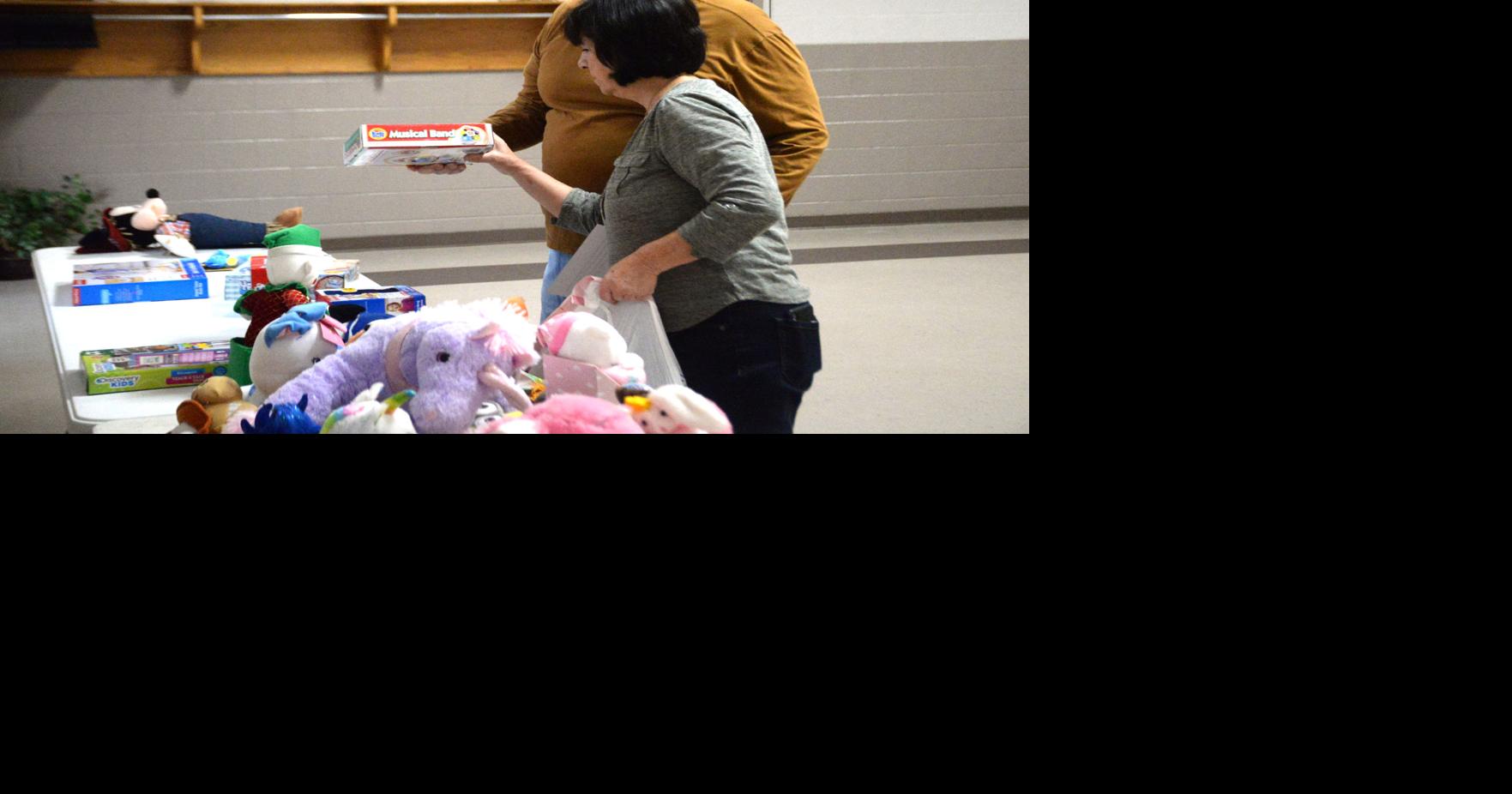 PACE to distribute toys for children | News | timeswv.com