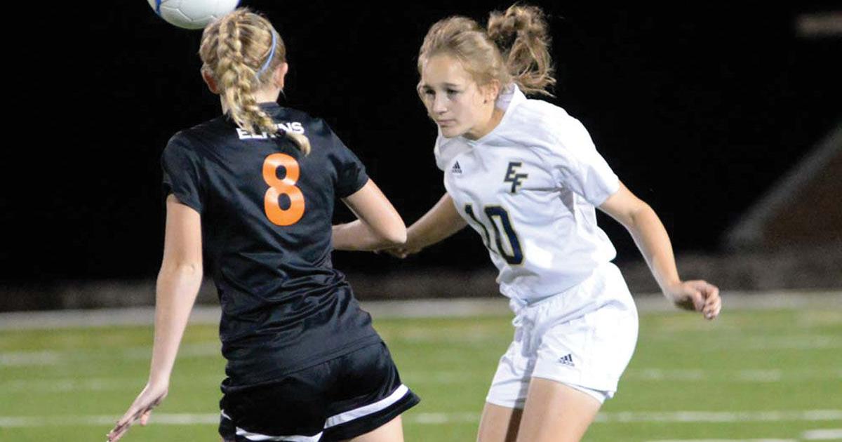 EFHS girls fall to Elkins: PHOTOS | Sports | timeswv.com