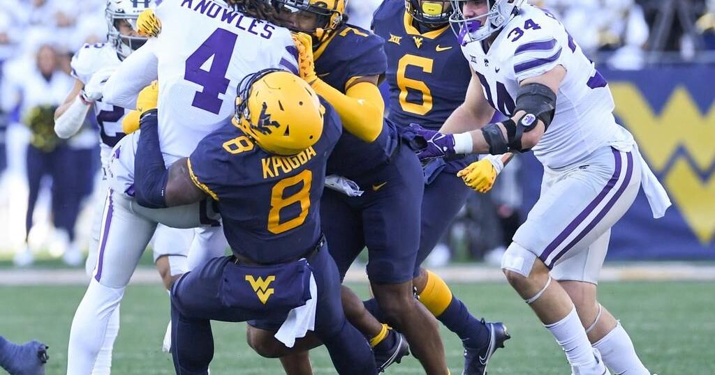 With new pieces to call on, WVU promises physical game at Penn State ...