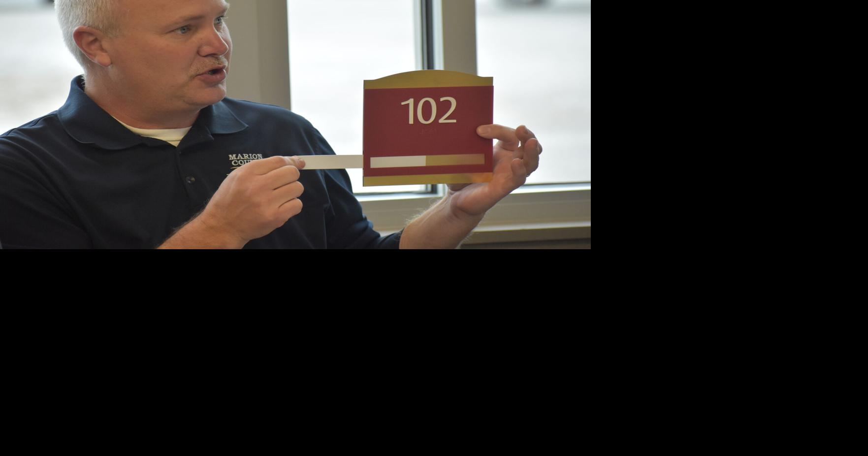 Marion County School officials receive final security review report ...