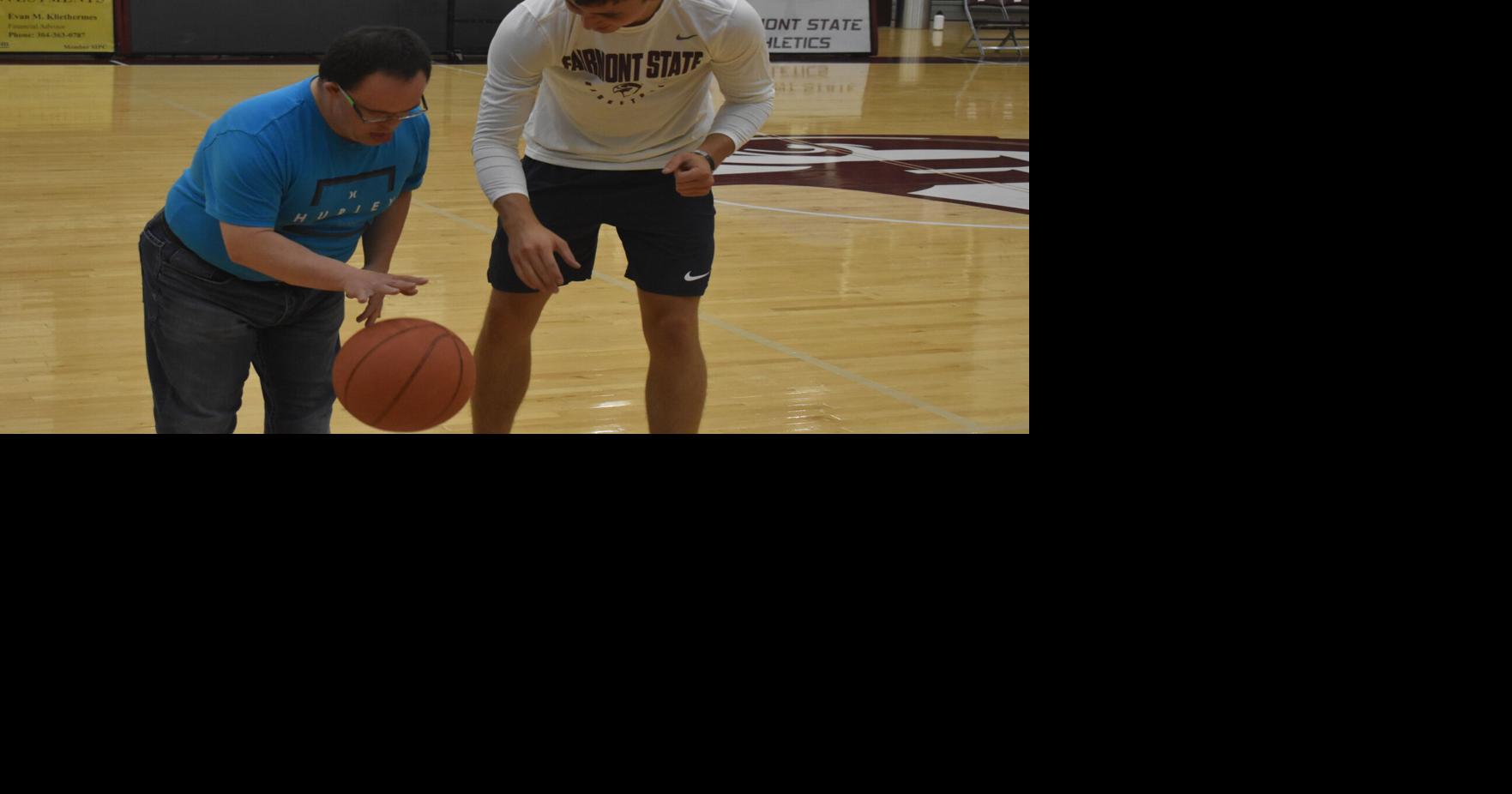 Dribbling practice | | timeswv.com