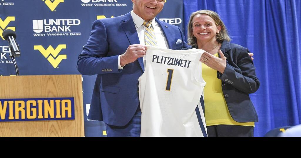 Coach Dawn Plitzuweit is 'starting over' | WVU Mountaineers | timeswv.com