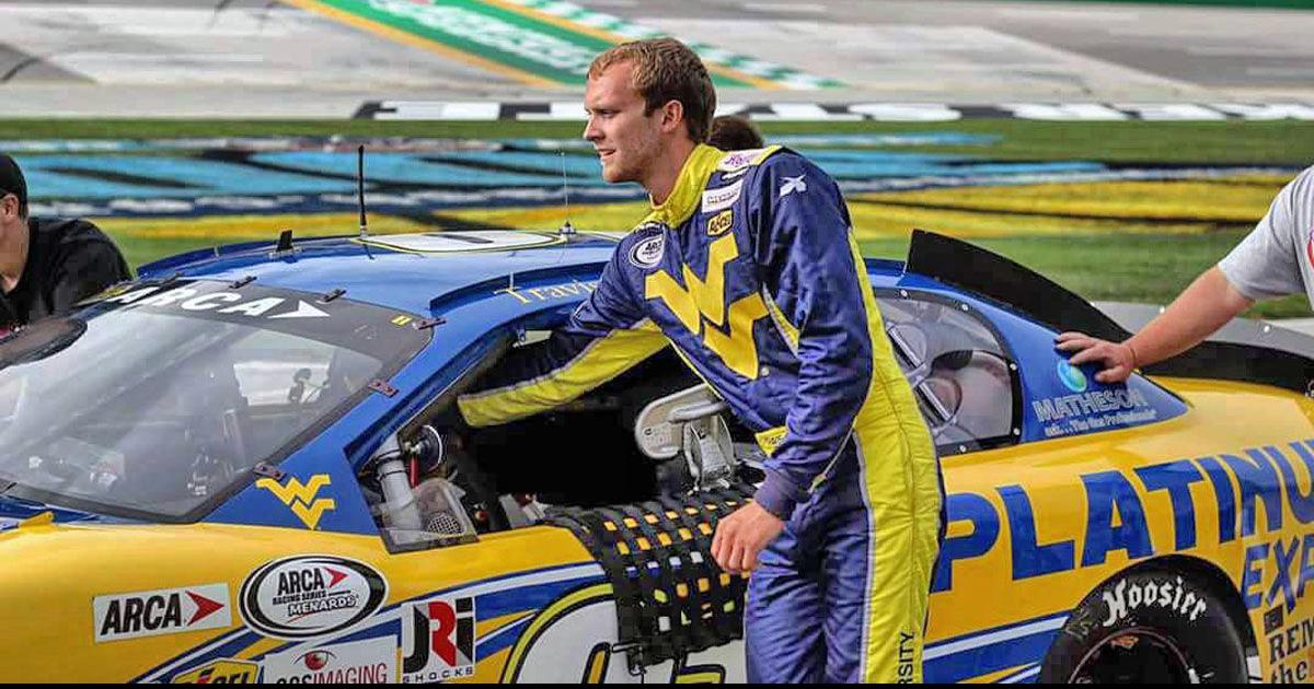 Travis Braden aims for continued success in professional racing career ...