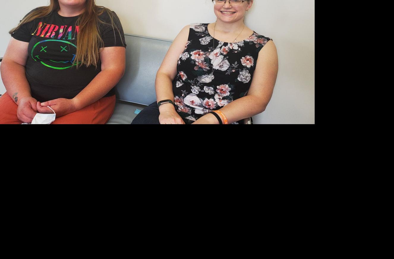 Recovery coach in training to help peers at Friendship Fairmont | Local ...