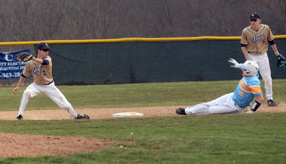 Oak Glen holds off East Fairmont in seventh inning: PHOTOS | Sports ...