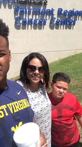 Janeen Floyd’s battle with breast cancer motivates her sons Darius and ...