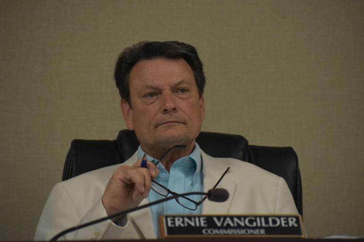 Marion County Commission offered title sponsorship of Seth Burton Disc ...