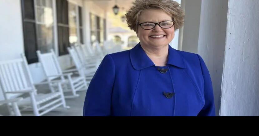 Fairmont native Rosemary Thomas named president of Chowan University ...