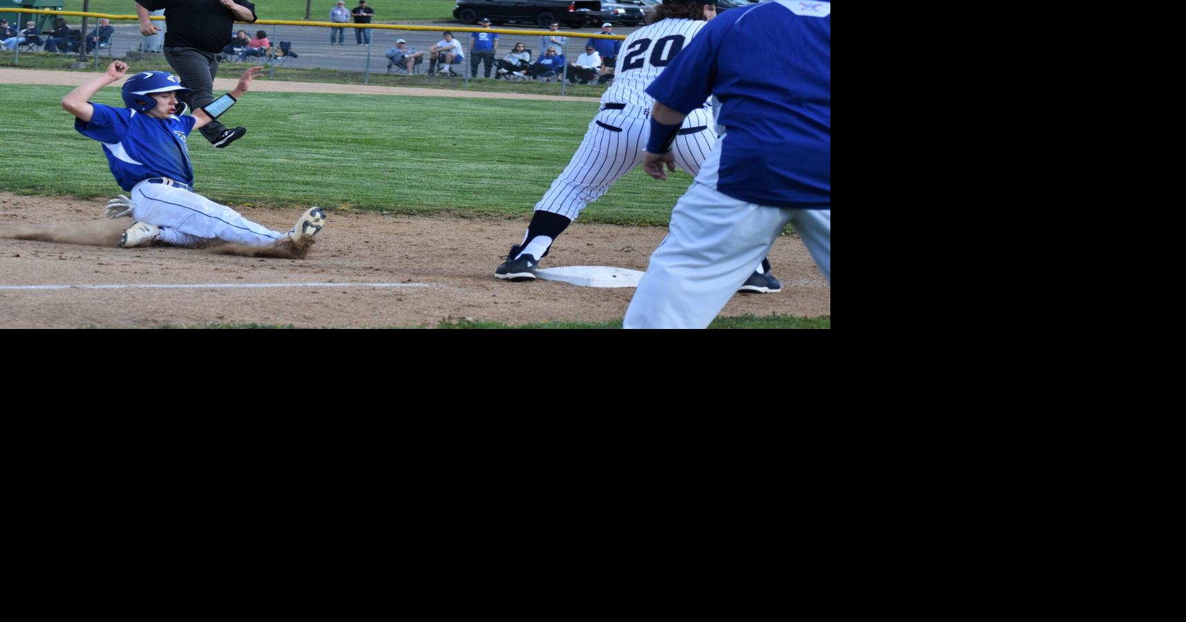 Polar Bears topple Colts at Mary Lou Retton Park | High School Sports ...