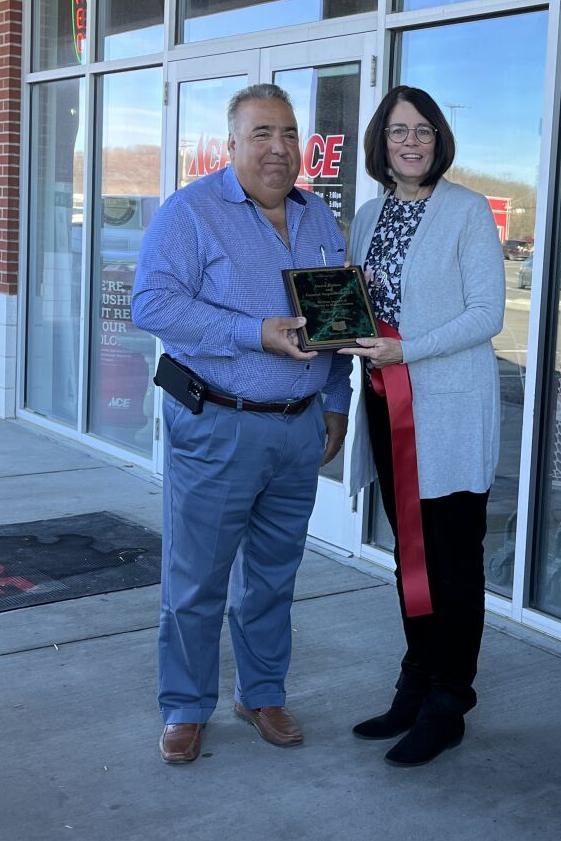 Two Little Free Libraries installed in Middletown Commons | Local News ...