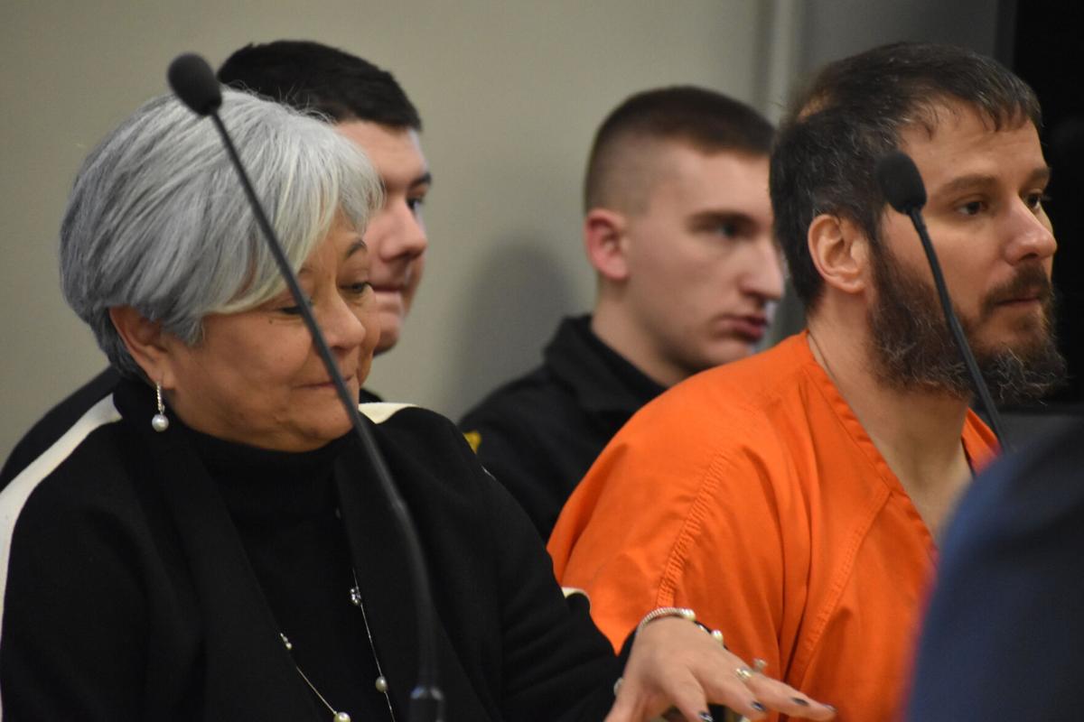 Defense and prosecution spar on paper in runup to next Pagan's murder ...