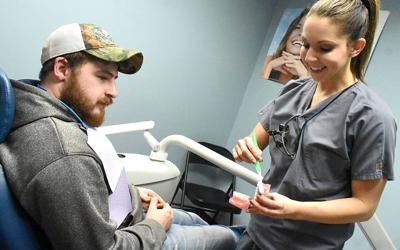 Fairmont dentists explain common issues, fixes to oral health problems ...