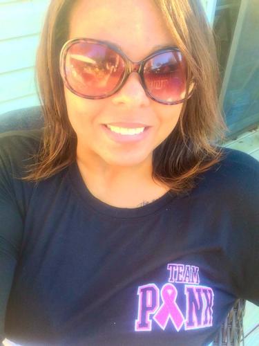 Janeen Floyd’s battle with breast cancer motivates her sons Darius and ...