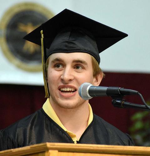 Pierpont graduates 300 at commencement ceremony: PHOTOS | News ...