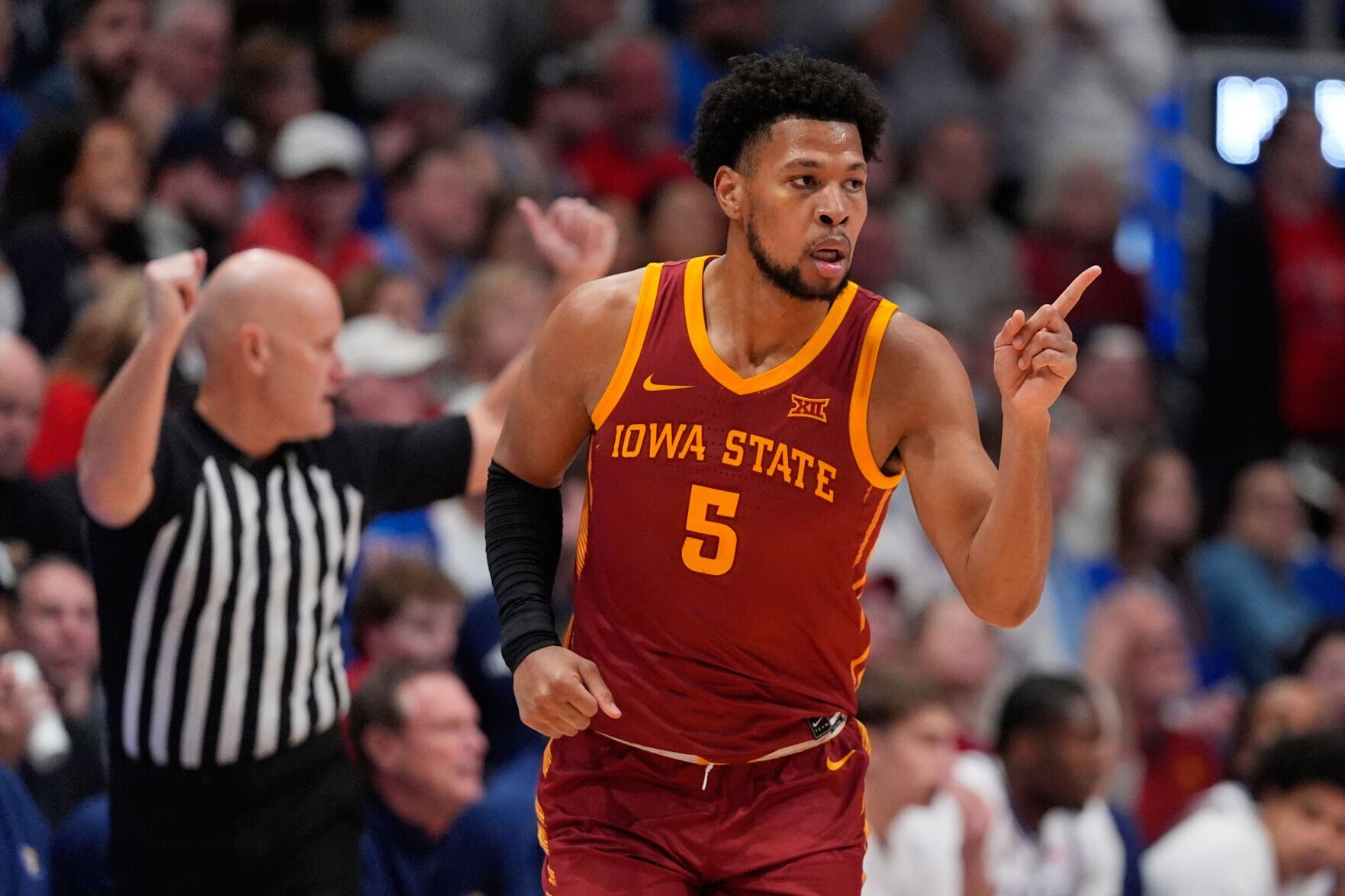 Iowa St Kansas Basketball | Sports | timeswv.com