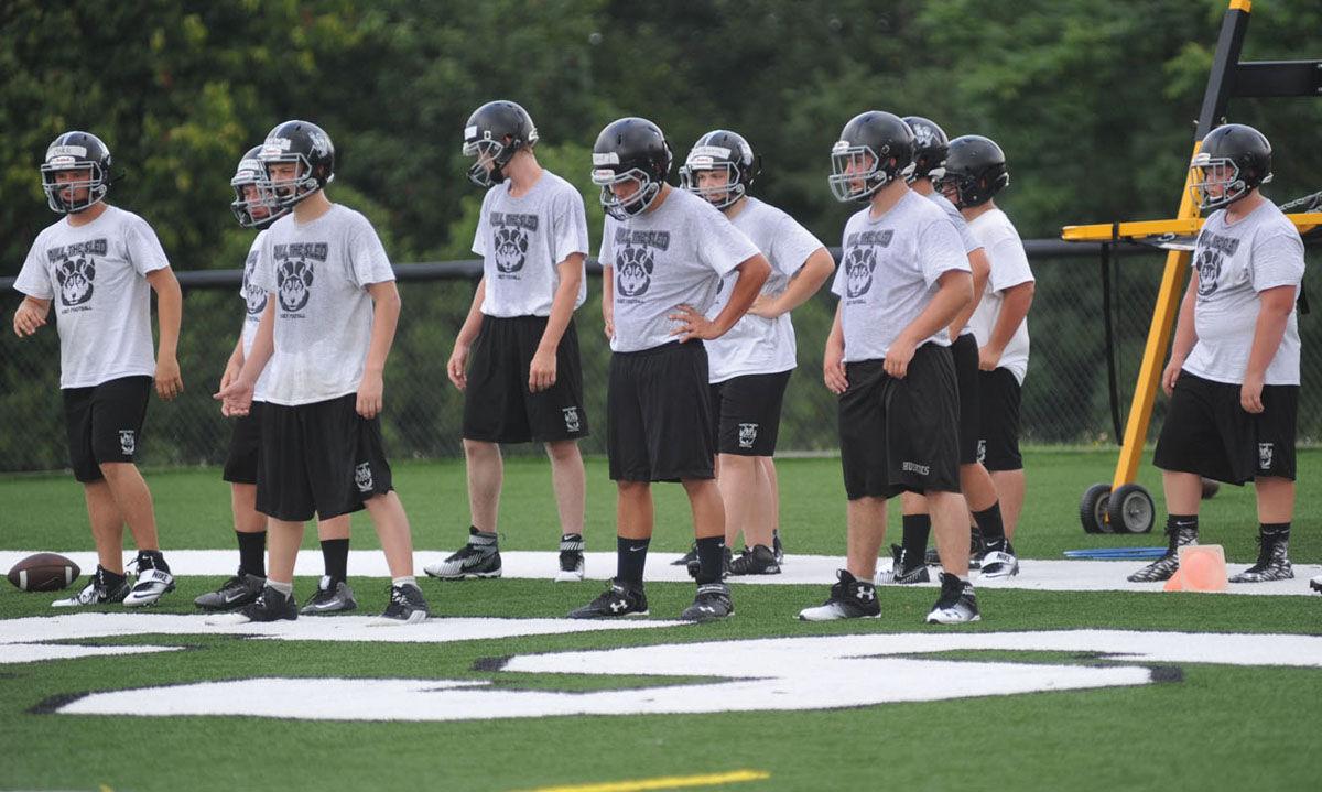 NMHS football creating energized family aura around social media idea ...