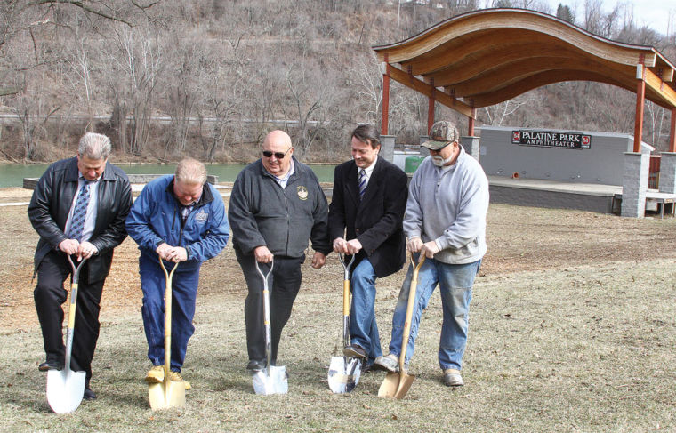 County officials reflect on the journey to Palatine Park | Life ...