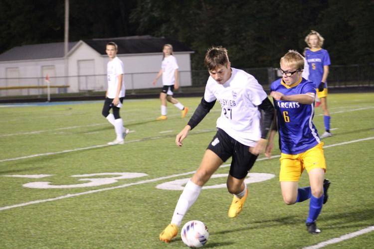 North Marion boys get shutout by Grafton 6-0 on the road | High School ...