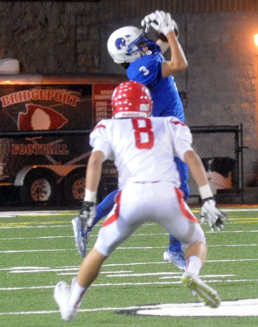 Bridgeport too much for young Polar Bears: PHOTOS and VIDEO | Sports ...