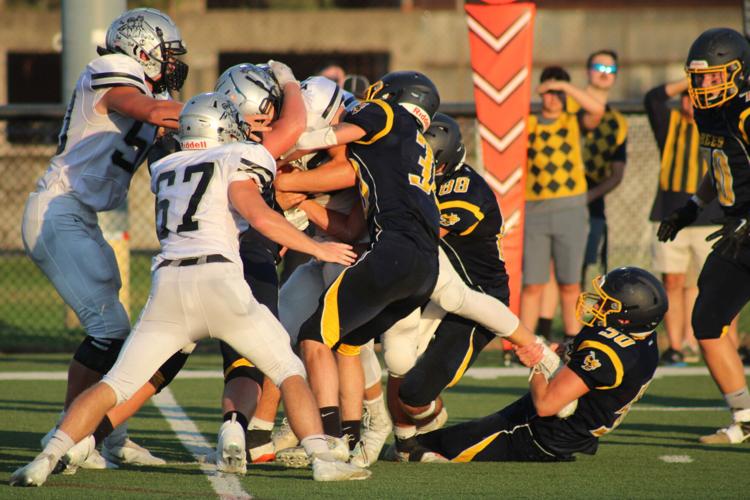 New-look North starts off strong versus Bees | High School Sports ...