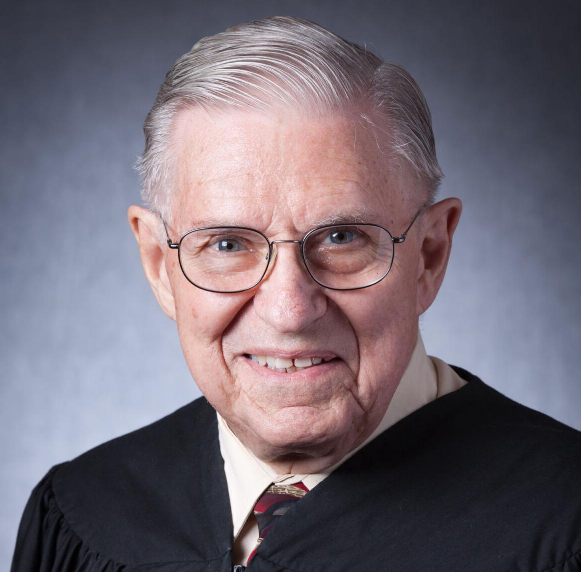 Senior Judge Robert C. Halbritter dies at age 92 | Local News | timeswv.com