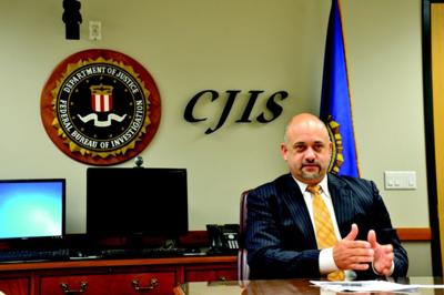 Stephen Morris brings years of experience to CJIS | Local News ...