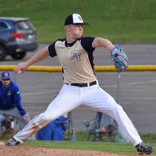 Bees' Peschl's pitching gems earn Player of the Week nod | Player of ...