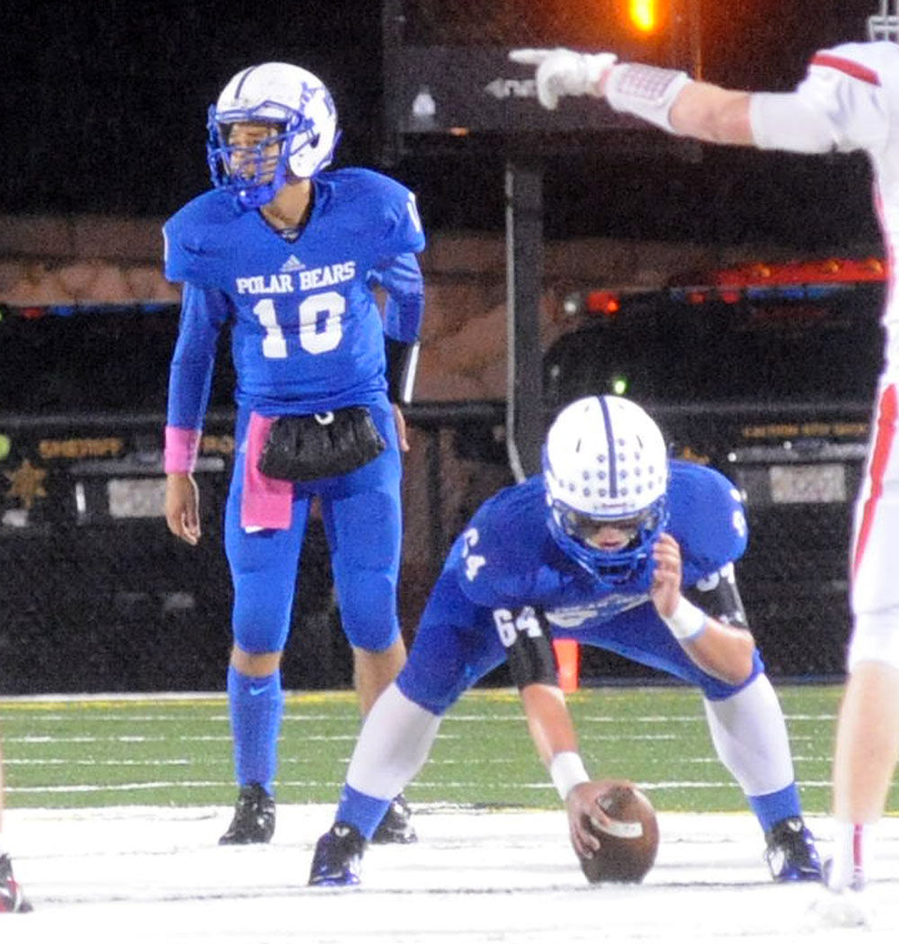 Bridgeport too much for young Polar Bears: PHOTOS and VIDEO | Sports ...