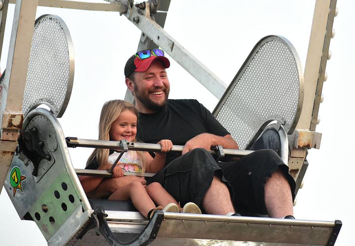 Demolition derby highlights Friday at the fair: PHOTOS | News | timeswv.com