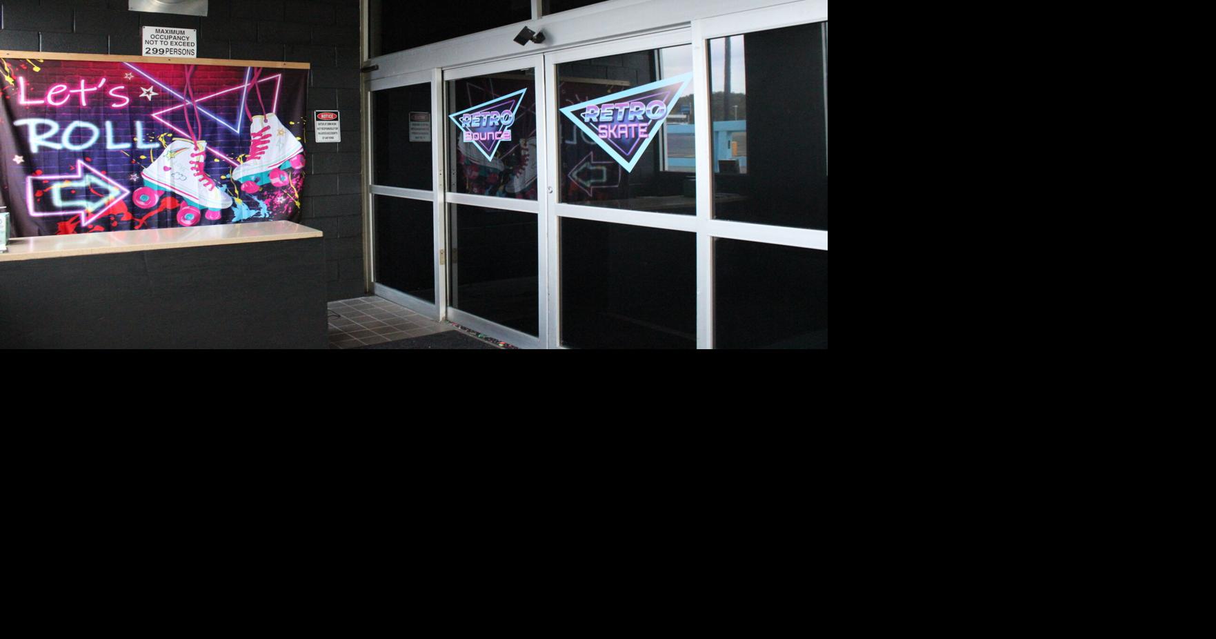 Retro Skate, Fairmont's newest roller skate rink, offers fun for ...
