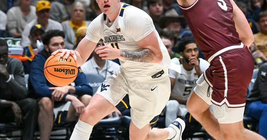 WVU's Slazinski to face former coach Rick Pitino in game against St ...