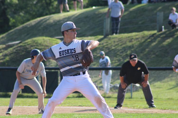 Huskies make history; send baseball team to state for first time in ...