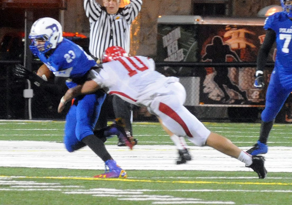 Bridgeport too much for young Polar Bears: PHOTOS and VIDEO | Sports ...