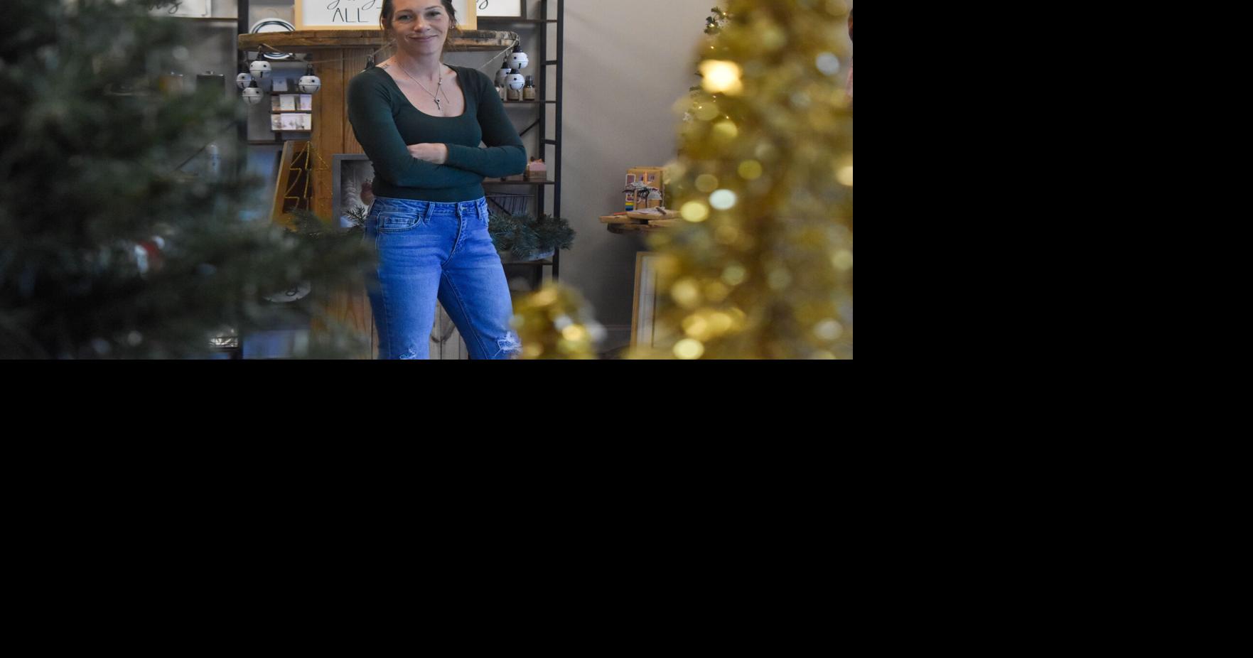 Relationships crafted at Fairmont storefront lead to cornucopia of gift ...