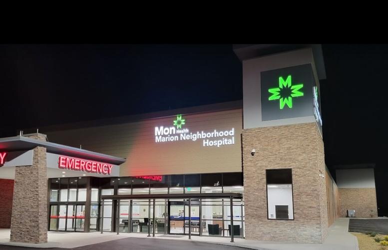 Mon Health Marion Neighborhood Hospital celebrates one year anniversary ...