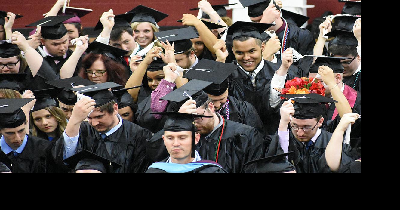 FSU graduates encouraged to begin life’s exciting journey: PHOTOS ...