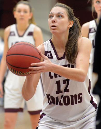 Lady Falcons win streak halted at seven games: PHOTOS | Sports ...