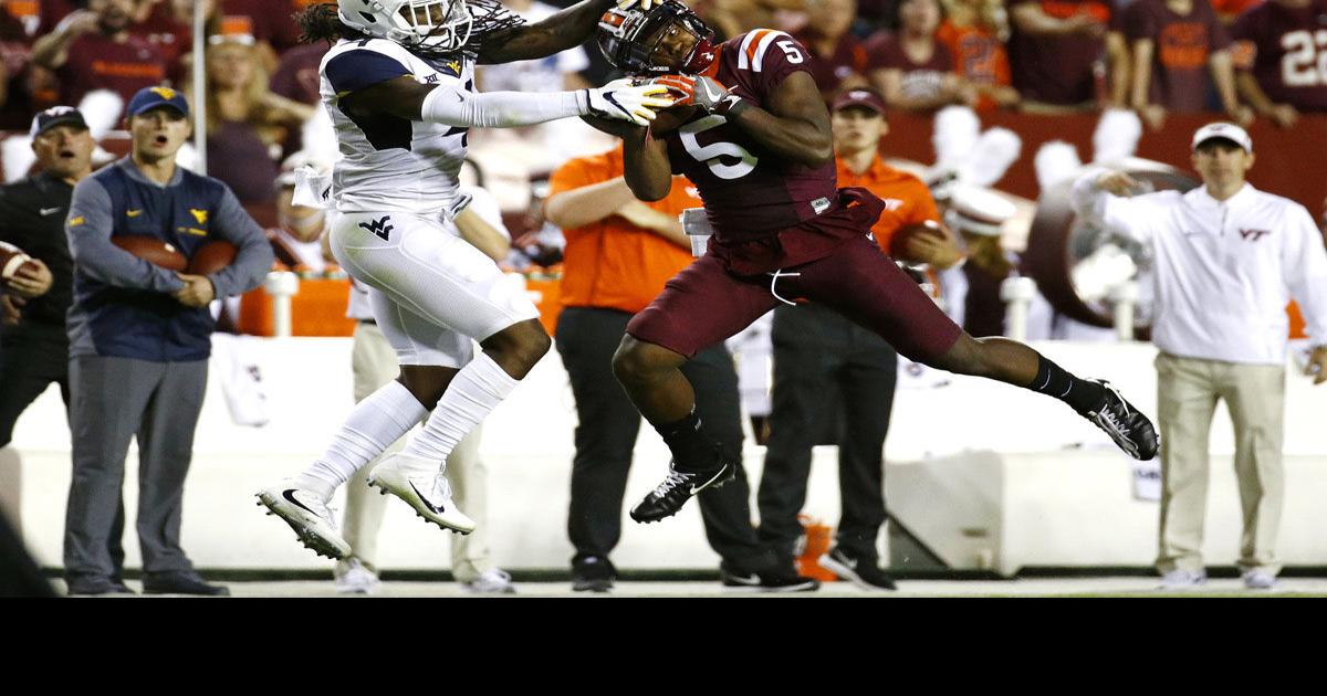 Virginia Tech retains Black Diamond Trophy with win over WVU | Sports ...