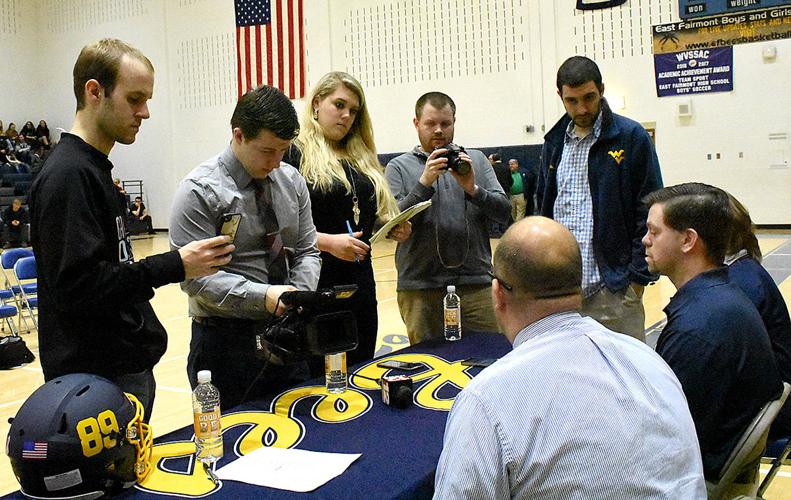 New coach Shane Eakle generates buzz for EFHS football | Sports ...