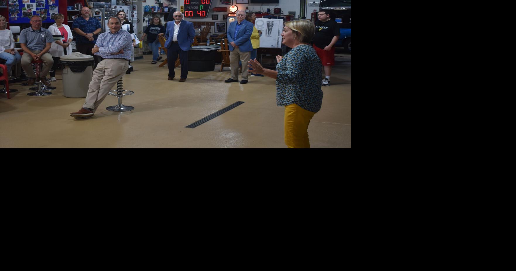 Disability Action Center unveils new location | Local News | timeswv.com