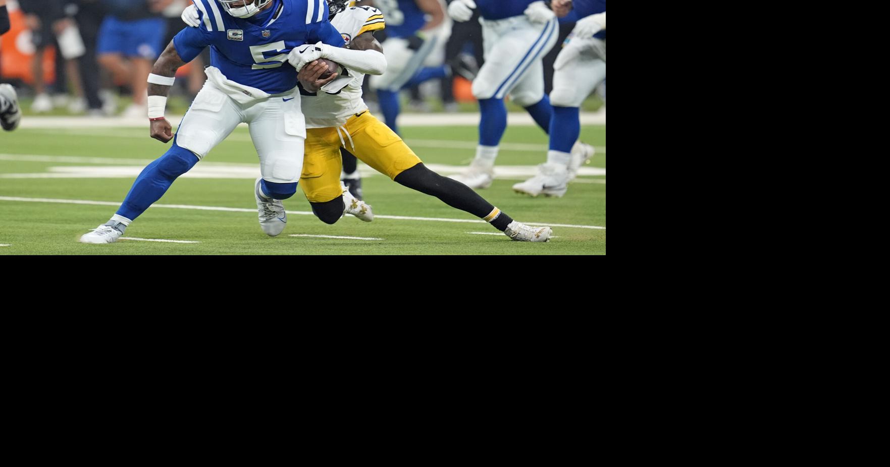 AP Source: Michael Pittman Jr.'s back injury adds new concern to Colts ...