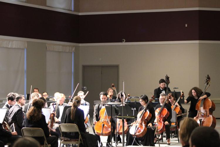 Black Diamond Philharmonic performs the exotic and the familiar with ...