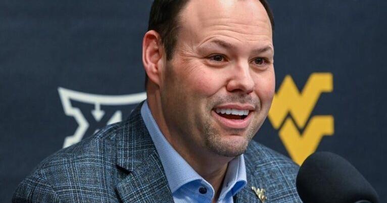 WVU commits to national search for new men's basketball coach | WVU ...