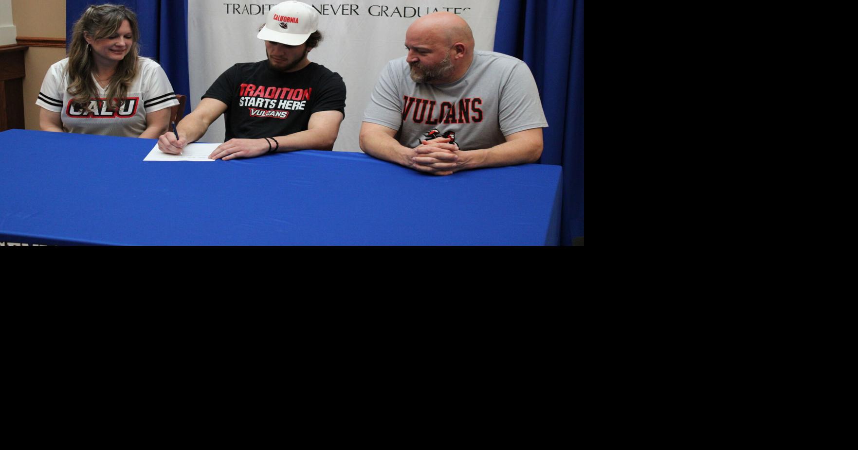 Ours, Viani sign to play college football, baseball at DII level | High ...