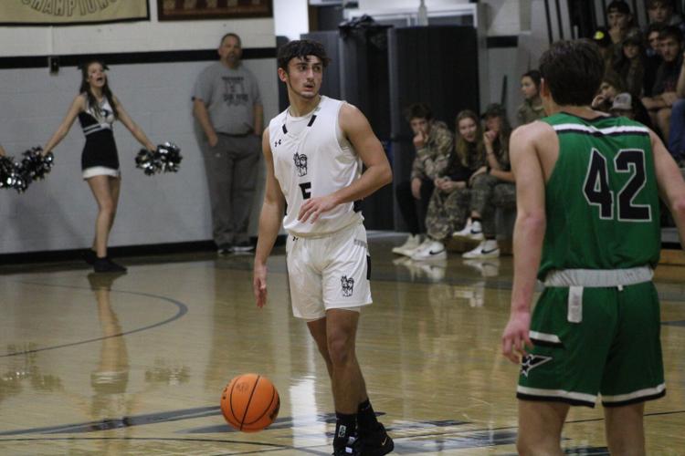 Winfield mounts second-half comeback vs. North Marion | High School ...