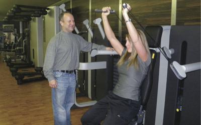 With Nautilus Connection and Diet Doc program, Dodd helps people lose ...