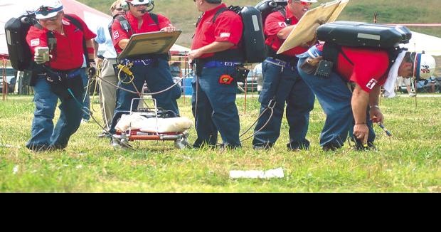 ‘It takes a special breed’ | Local News | timeswv.com