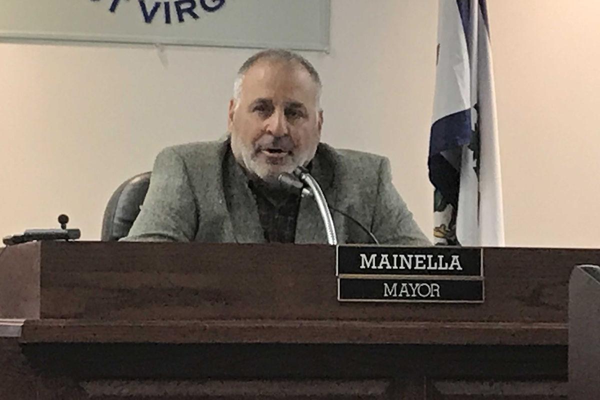 Council adopts resolution to save John Manchin Sr. Health Care Center ...